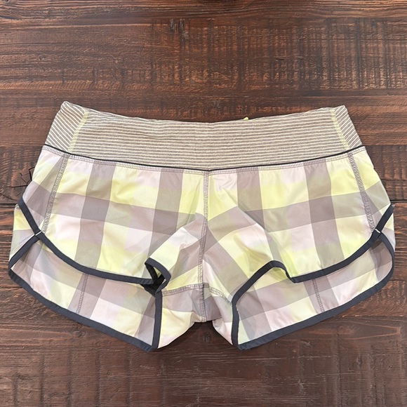 lululemon athletica | Shorts | Lululemon Speed Shorts Original | Poshmark